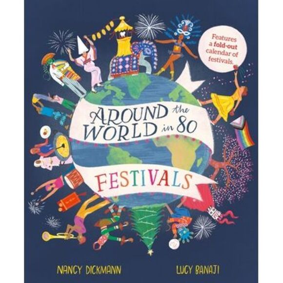 Nancy Dickmann | Other | Around The World In 8 Festivals Nancy Dickmann ...
